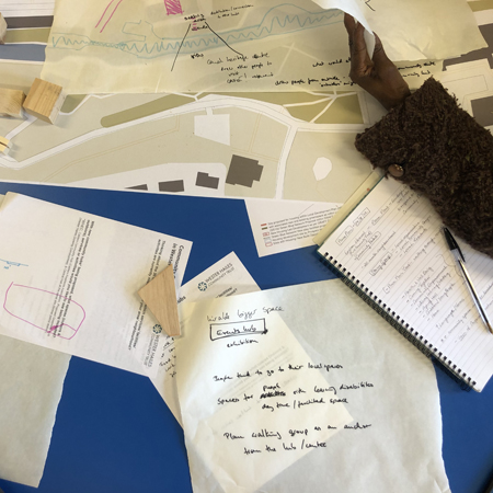 Local Place Plan | Landscape Architects | Urban Pioneers